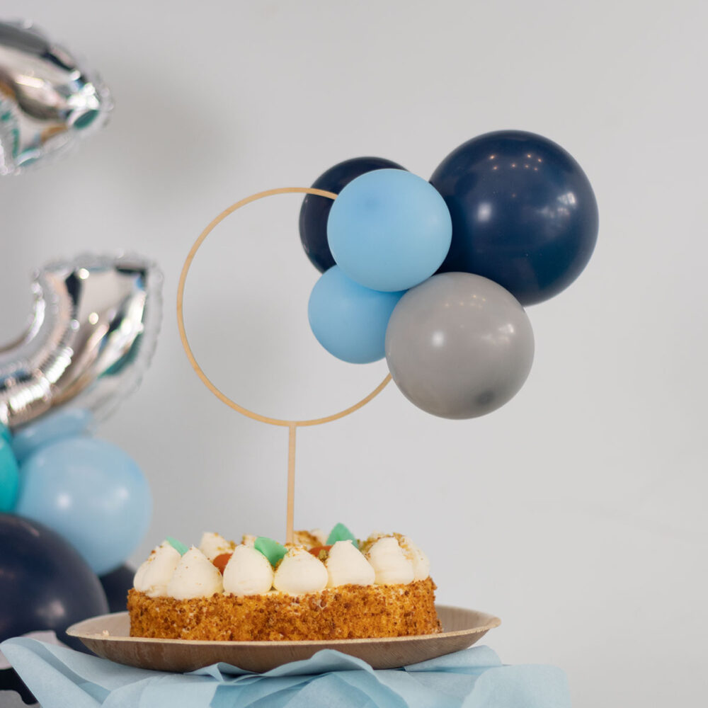 TOPPER TARTA GLOBOS AZUL - darkoct02